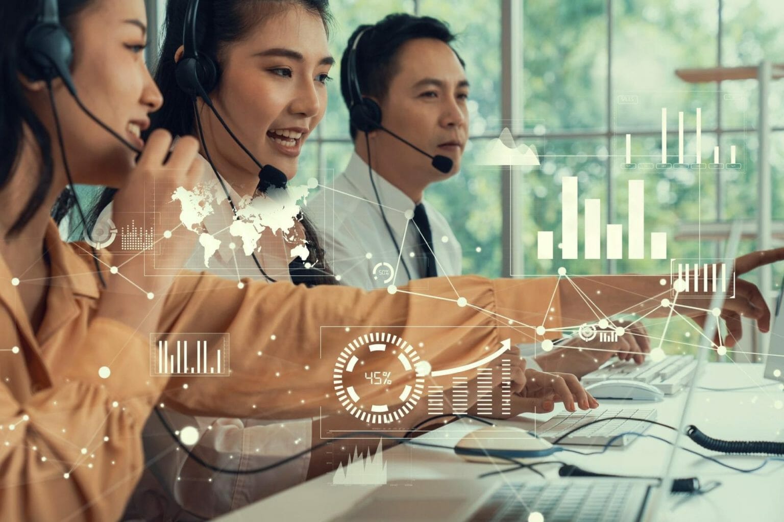 Outsourcing and Offshoring Pros and Cons and Differences